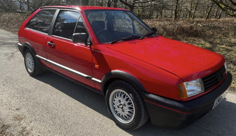 Is This VW Polo G40 A Forgotten ’90s Hot Hatch Classic? | MotorBuzz