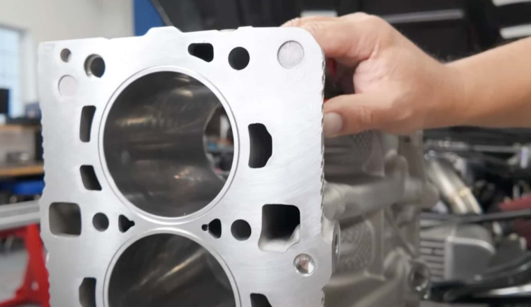 Here's How to Build a 1,200-HP BMW Drift Engine | MotorBuzz