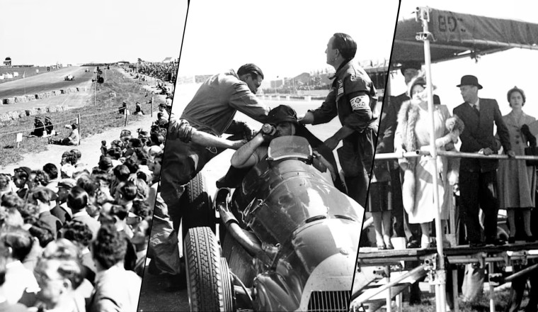 10 fascinating facts about the very first F1 race | MotorBuzz