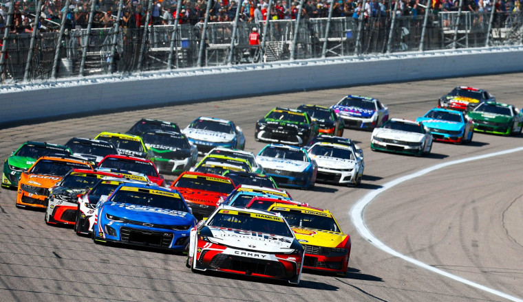 Kansas Race Results: September 28, 2025 (NASCAR Cup Series) | MotorBuzz