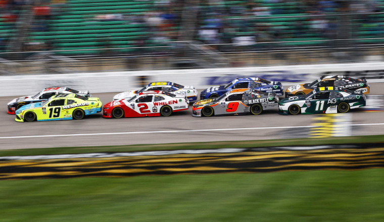 Kansas Starting Lineup: September 2025 (NASCAR Xfinity Series) | MotorBuzz