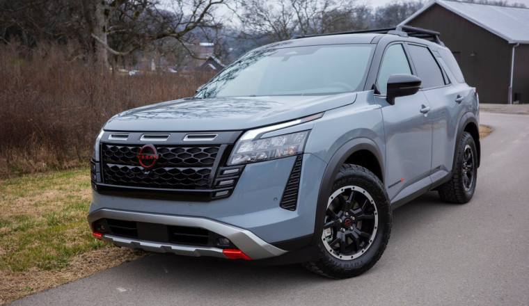 2026 Nissan Pathfinder First Drive Review: Better, but Not the ...