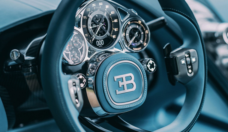Inside the Bugatti Tourbillon | MotorBuzz