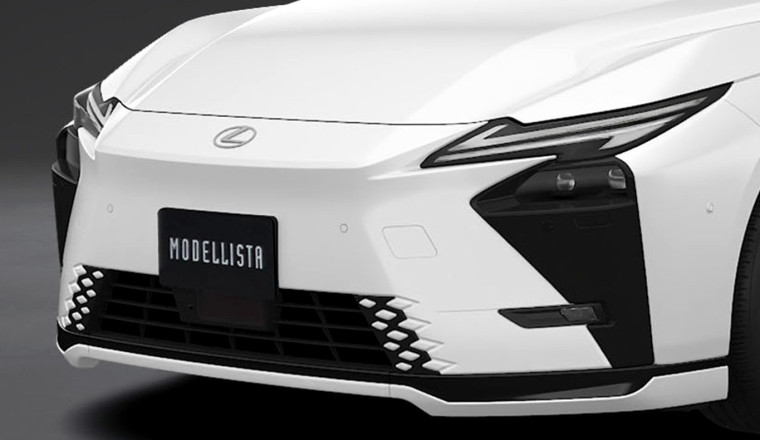 Lexus Let The ES Go Bland, Modellista Tries To Bring It Back | MotorBuzz