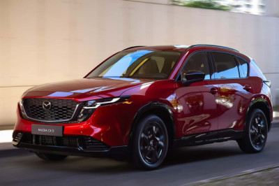 Mazda's Best SUV Is Still A Bargain For 2026 | MotorBuzz