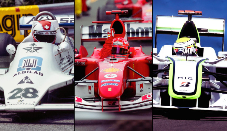 Ross Brawn reveals his favourite car designs | MotorBuzz