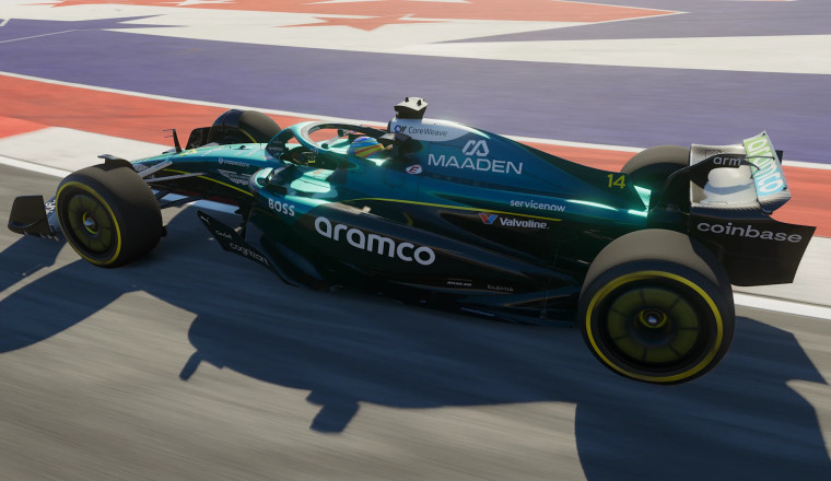 LIVESTREAM: Follow Qualifying from Round 9 of the 2026 F1 Sim Racing ...