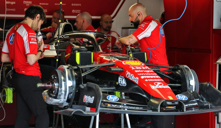 What's really causing Leclerc's F1 braking 'nightmare' | MotorBuzz