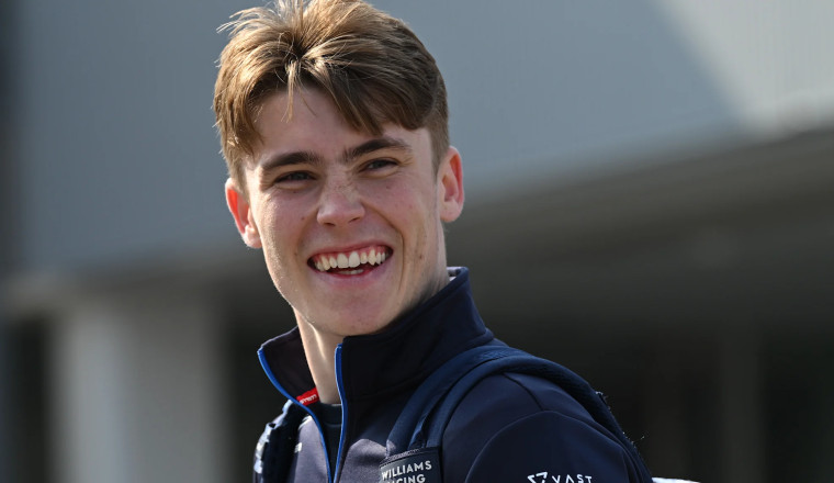 Williams confirm Free Practice 1 outings for reserve driver Luke ...